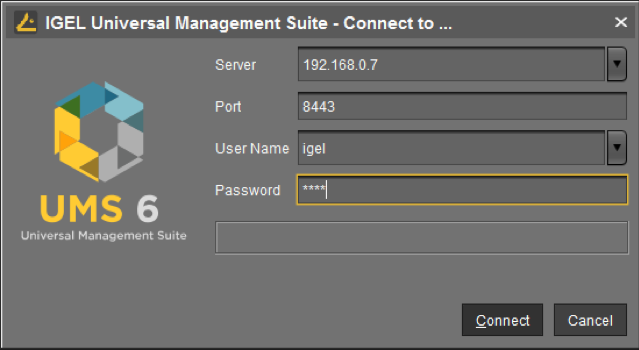 How to Install the IGEL UMS 6.04.x