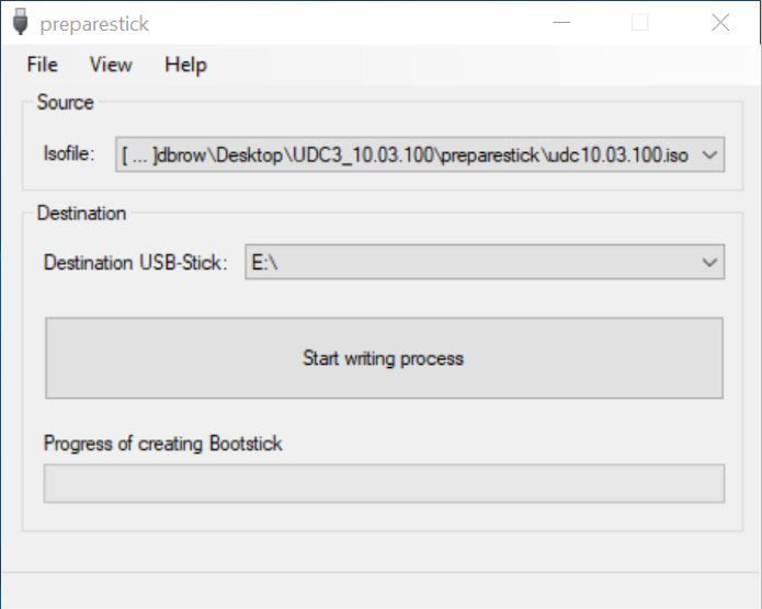 How to Install IGEL OS via a Bootable USB Drive