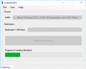 How to Install IGEL OS via a Bootable USB Drive