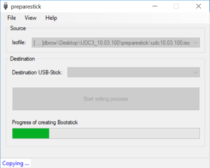 How to Install IGEL OS via a Bootable USB Drive