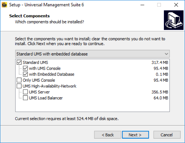 How to Install the IGEL UMS 6.04.x
