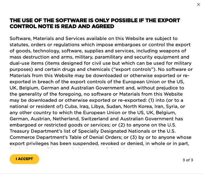 How to Download IGEL Eval Software